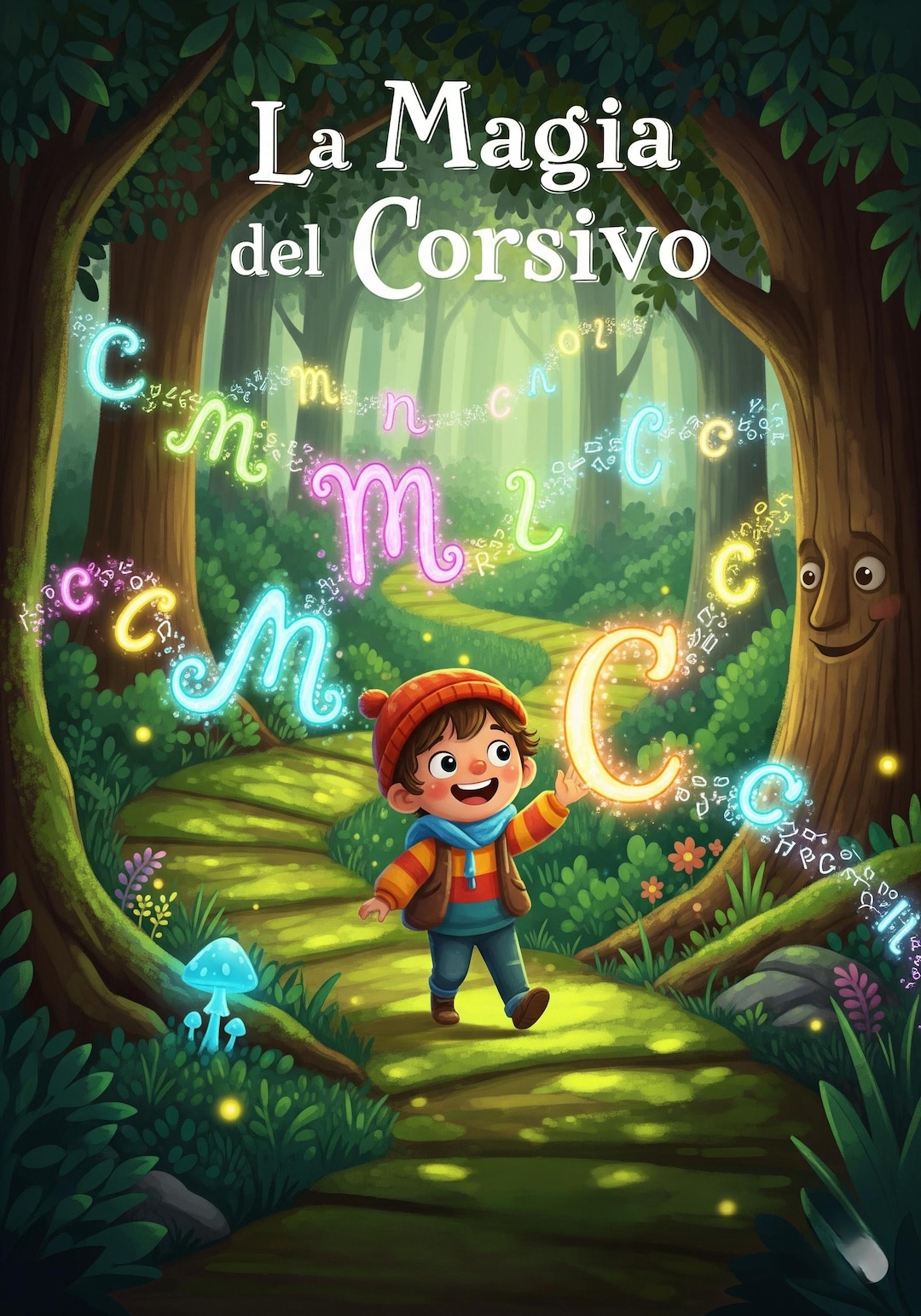 The Magic of Cursive: A Playful Adventure in Learning to Write! - Etsy