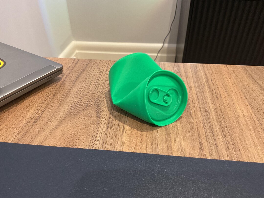 Cool 3D Printed Soda Can Phone Holder - Etsy