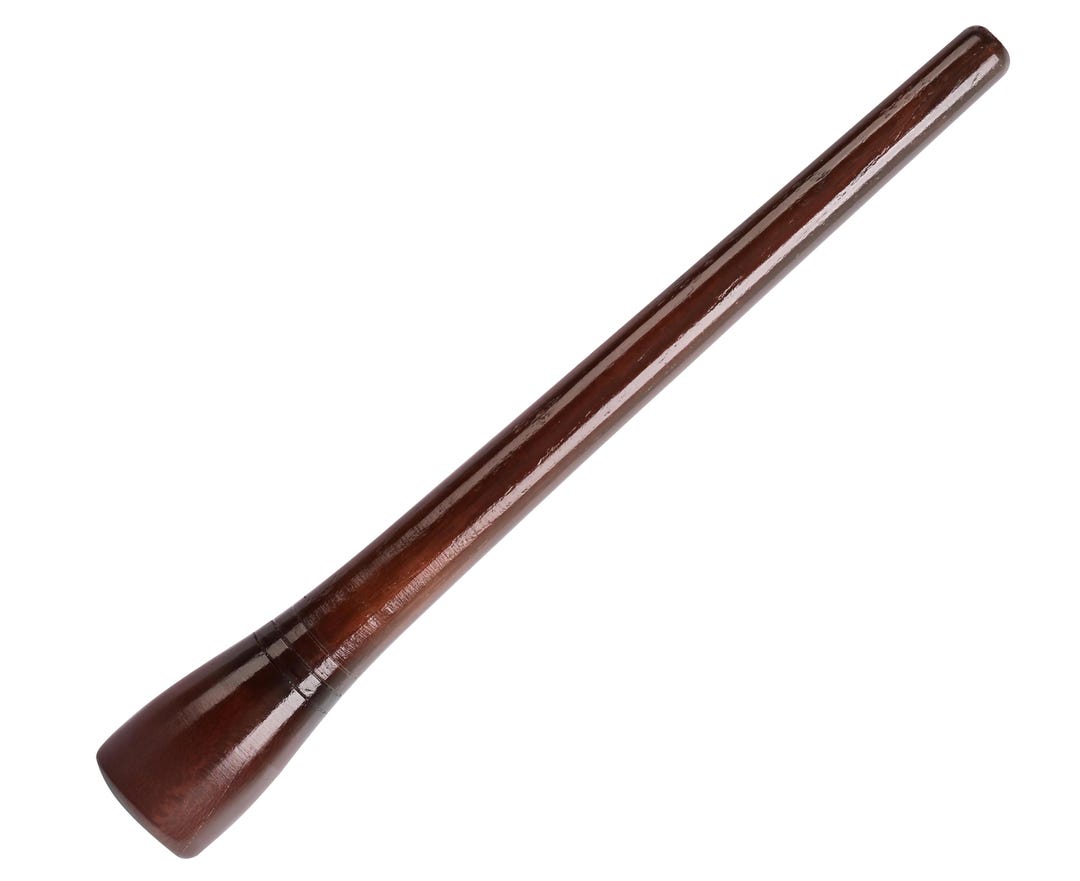 Grip Cone for Cricket Bat Handle Wooden Style Ash Wood by Naqqash ...