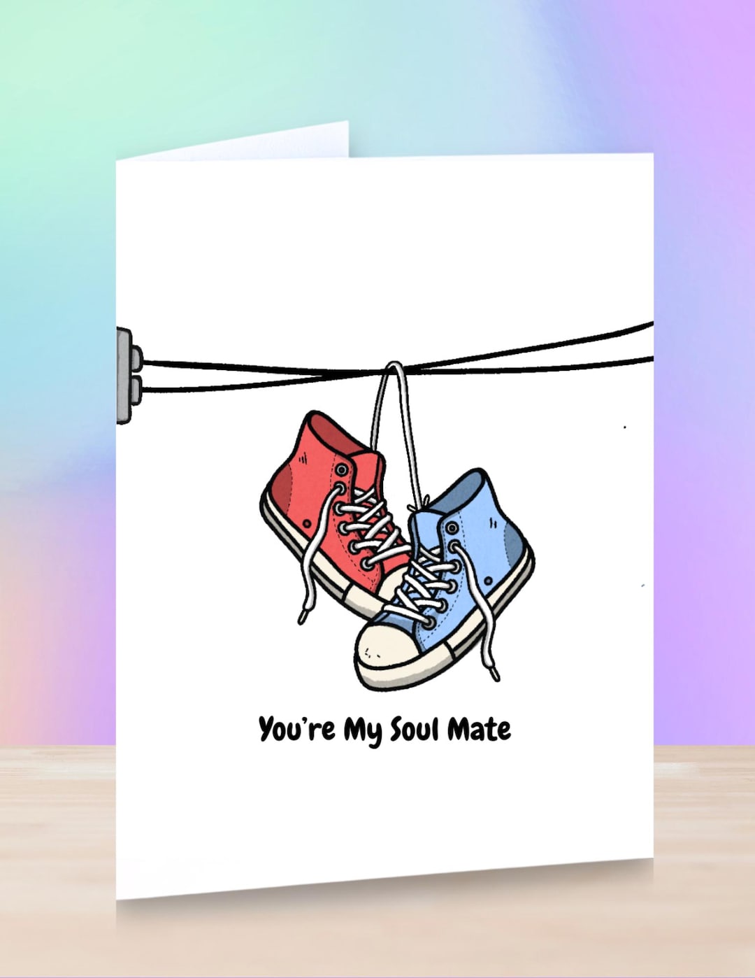 Printable Greeting Card for Couples (instant Download) - Etsy