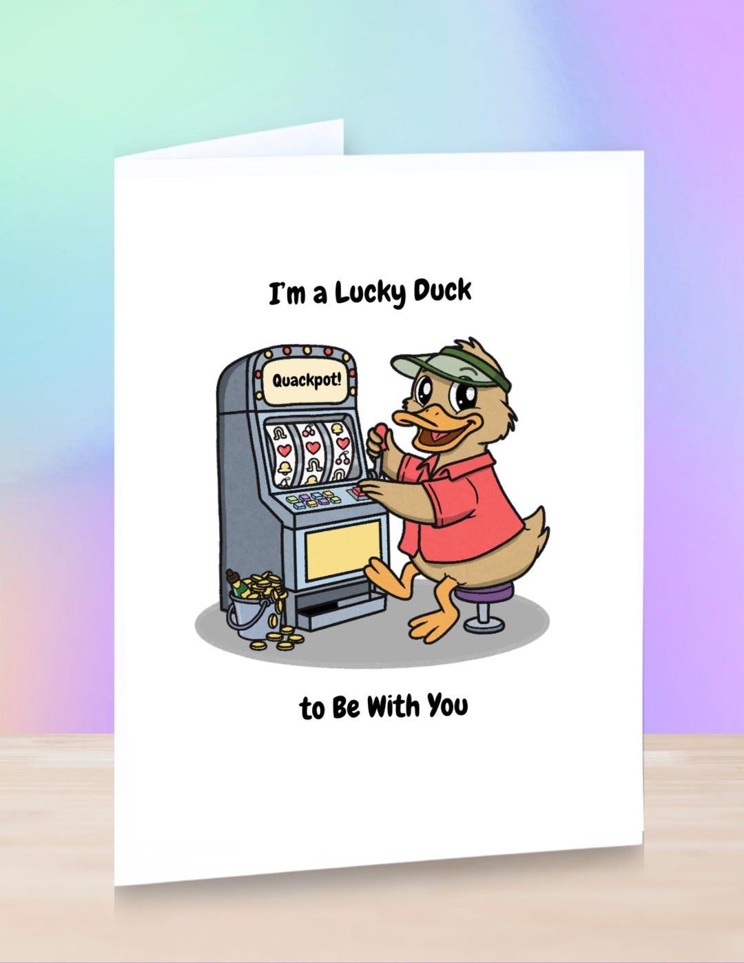 Printable Greeting Card for Couples (instant Download) - Etsy