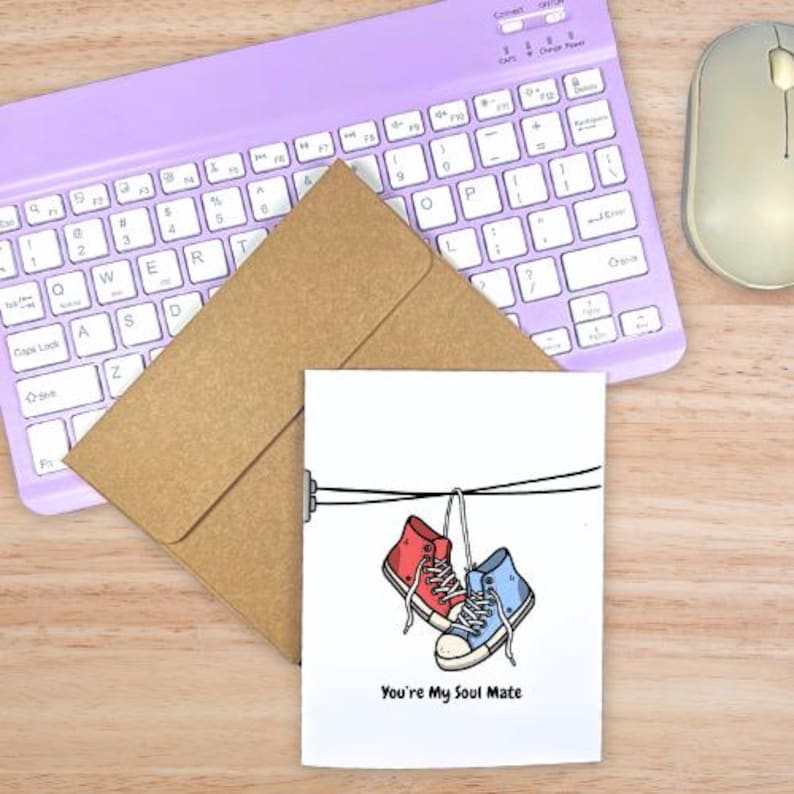 Printable Greeting Card for Couples (instant Download) - Etsy