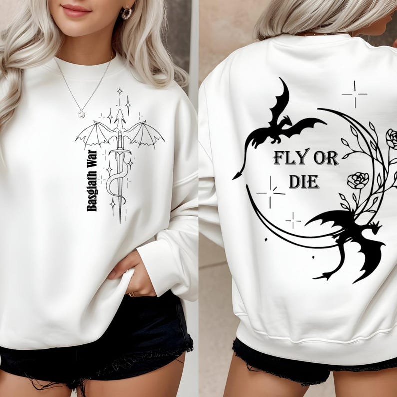 Fourth Wing SVG Bundle: Dragon Riders, Basgiath War College (digital ...