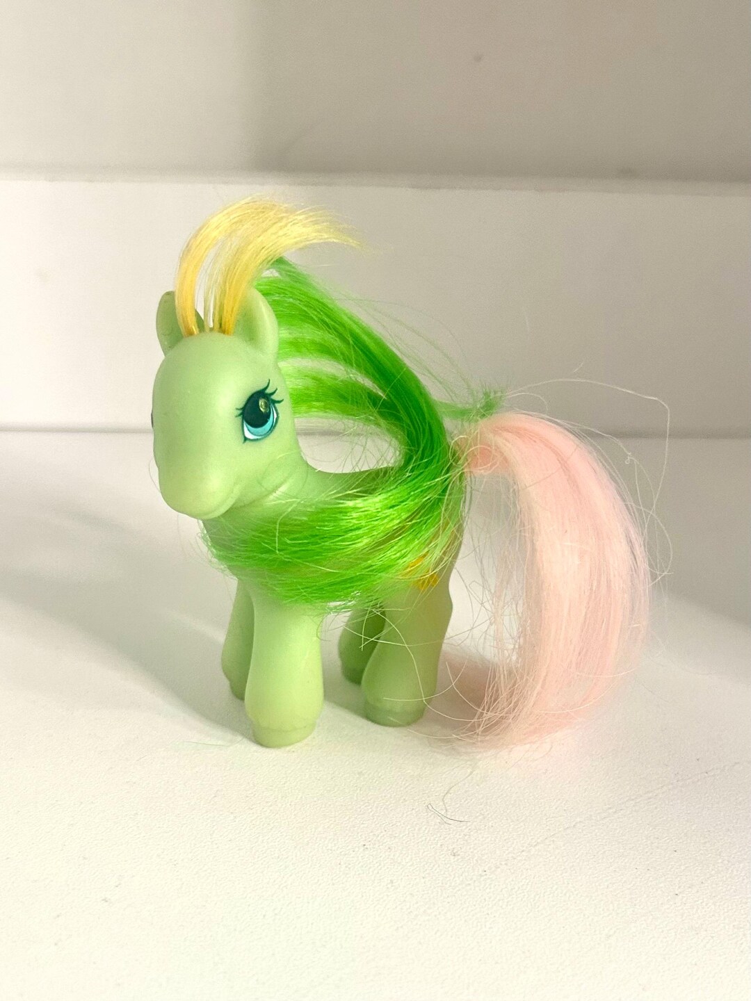 My Little Pony G2 Baby Drifter (1999) • Authentic Hasbro • Vintage MLP ...