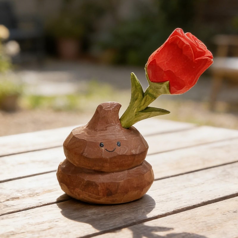 Anti Valentine Figurine - Etsy UK