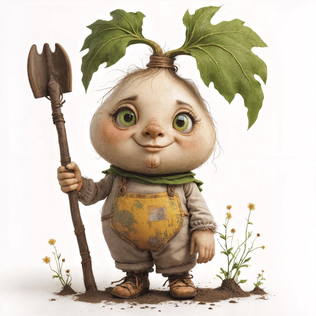 Anthro World Printable Character Art Collection – Digital Download ...