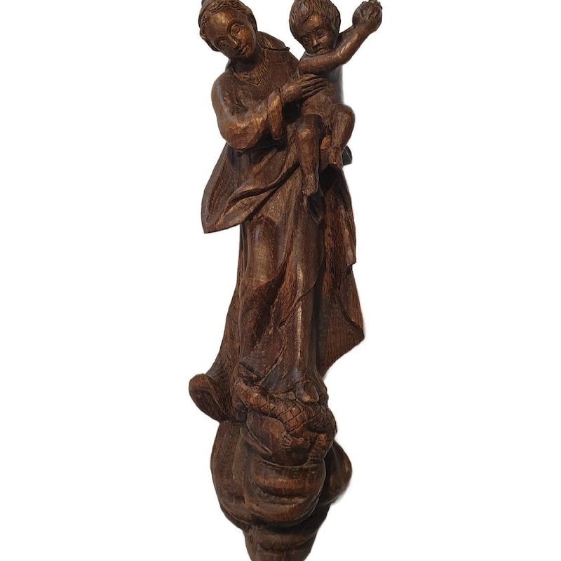 Black Jesus Statue - Etsy