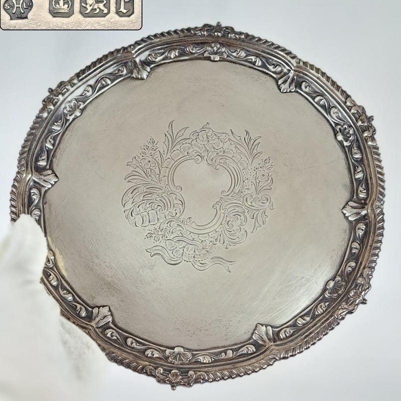 Antique Swan Dish Silver - Etsy