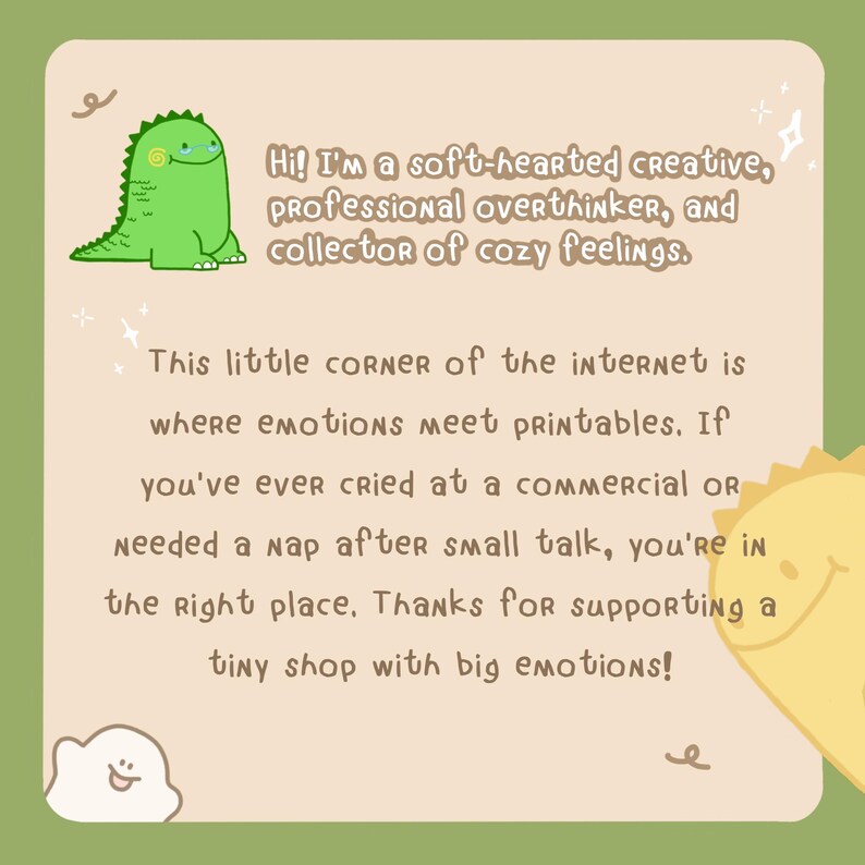 Dino Emotions Flash Cards: Social Emotional Learning Activity (PDF ...