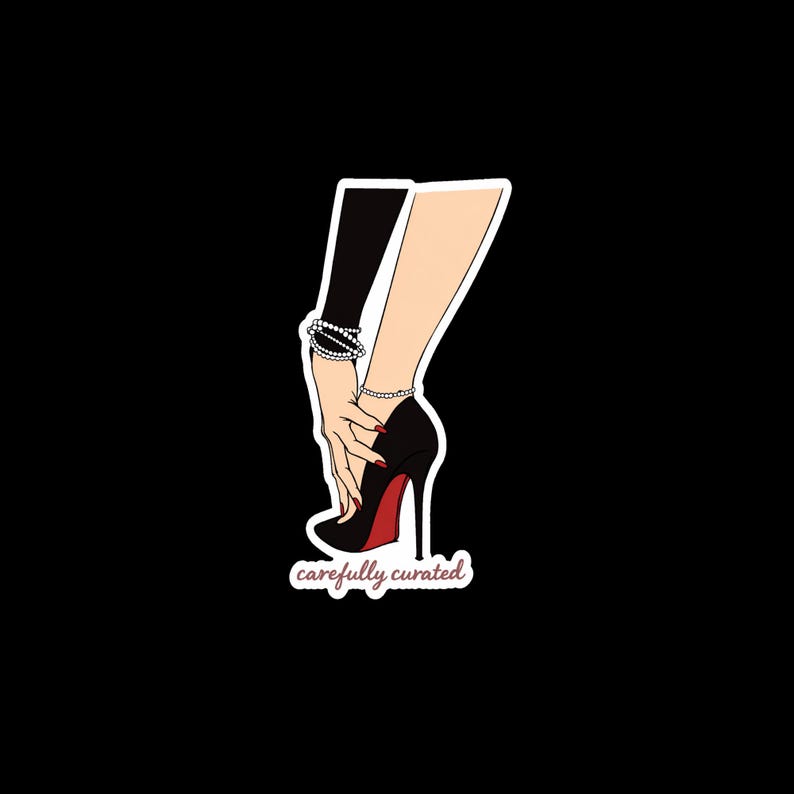 Sarcastic Sticker Bundle | Sassy Funny Quotes, Feminine Humor Stickers ...