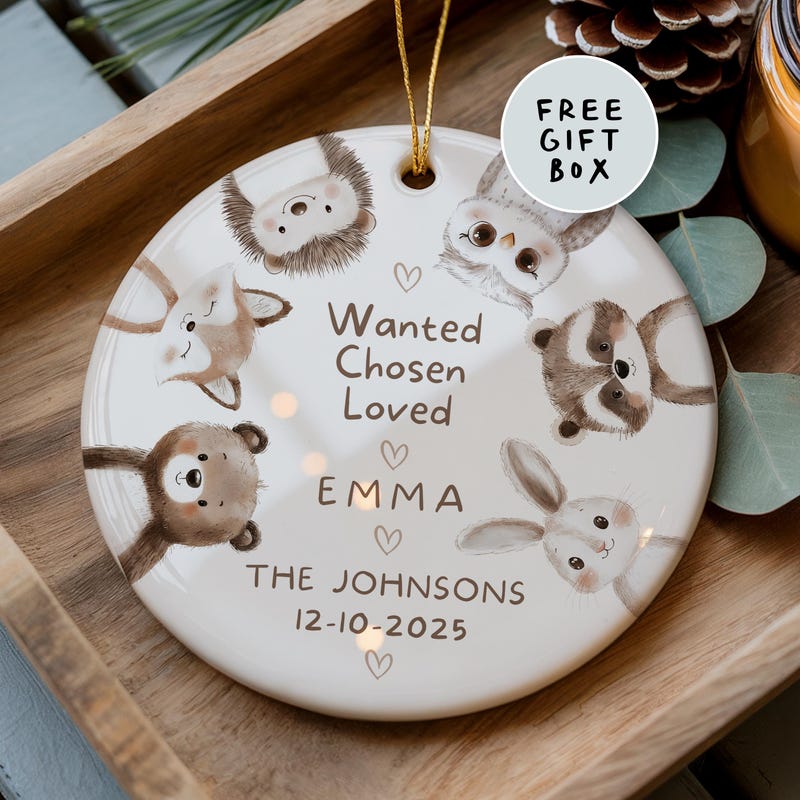Baby Box Adoptions - Etsy