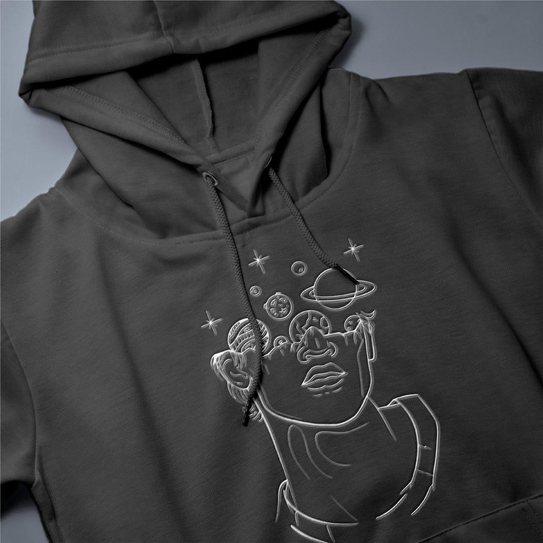 Streetwear Merch Design Bundle – 5 Editable Apparel Graphics | AI, PDF ...
