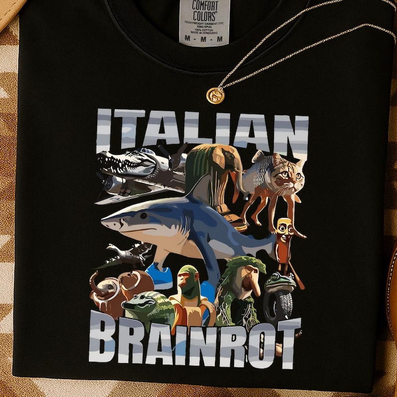 Steal a Brainrot Logo - Etsy