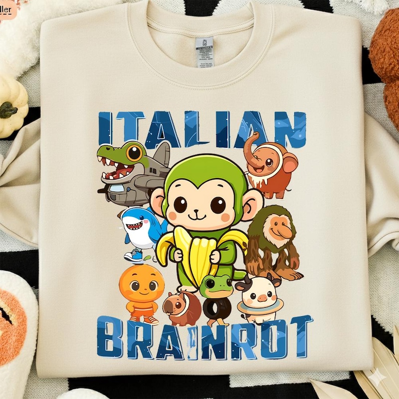 Steal a Brainrot Logo - Etsy