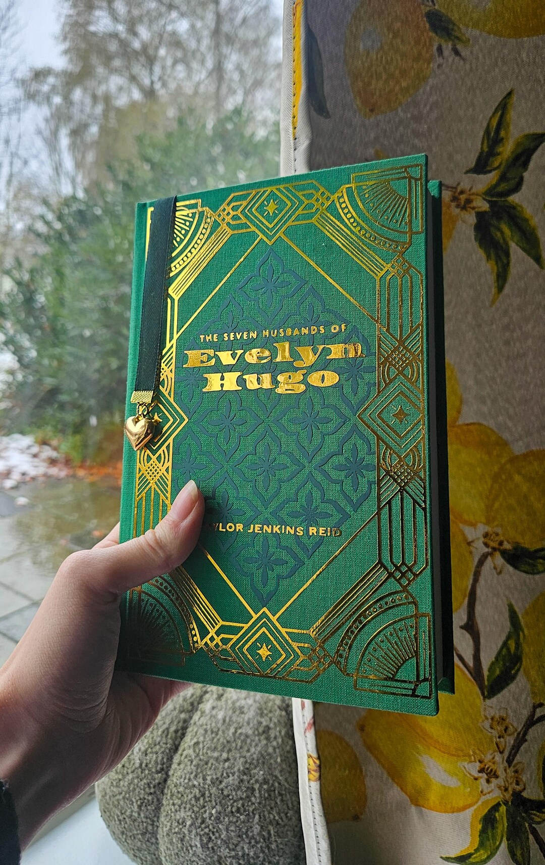 The Seven Husbands of Evelyn Hugo Special Edition | Taylor Jenkins Reid ...