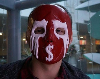 Hollywood Undead J-dog Mask Day of the Dead - Etsy