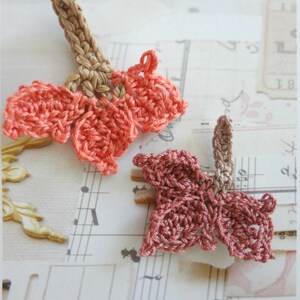 CROCHET OYA Flowers,crochet Pattern,oya Crochet, Oya,crocheted Oya ...
