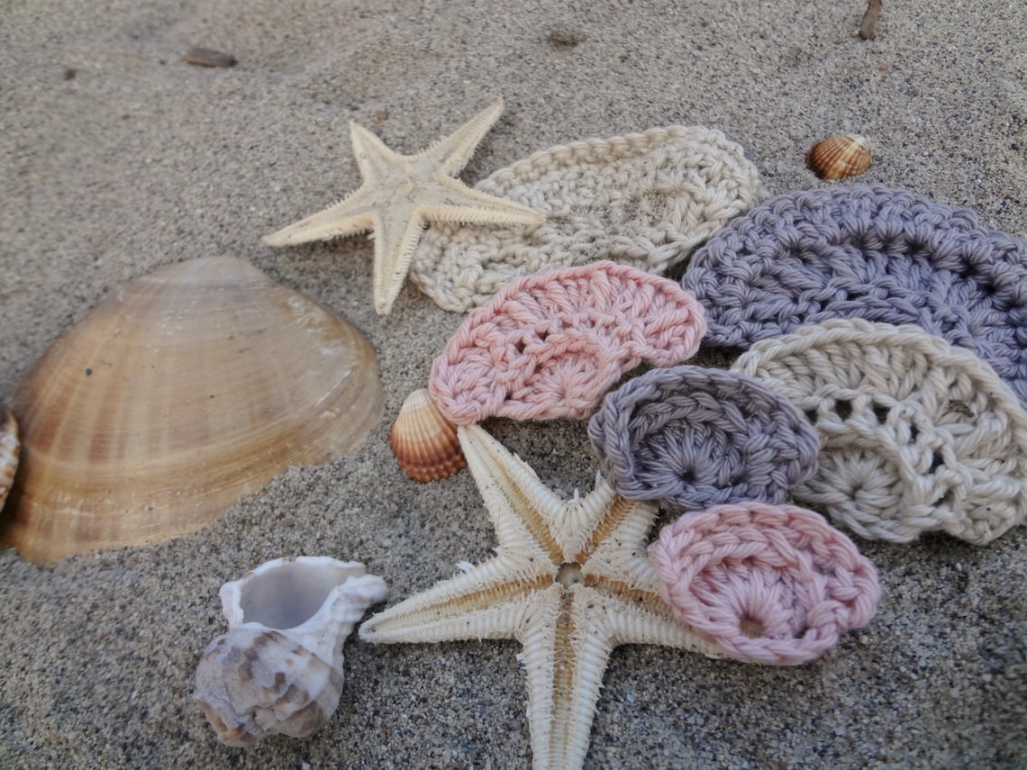PDF Shell Crochet Patterns Crochet Shell Pattern Crocheted - Etsy