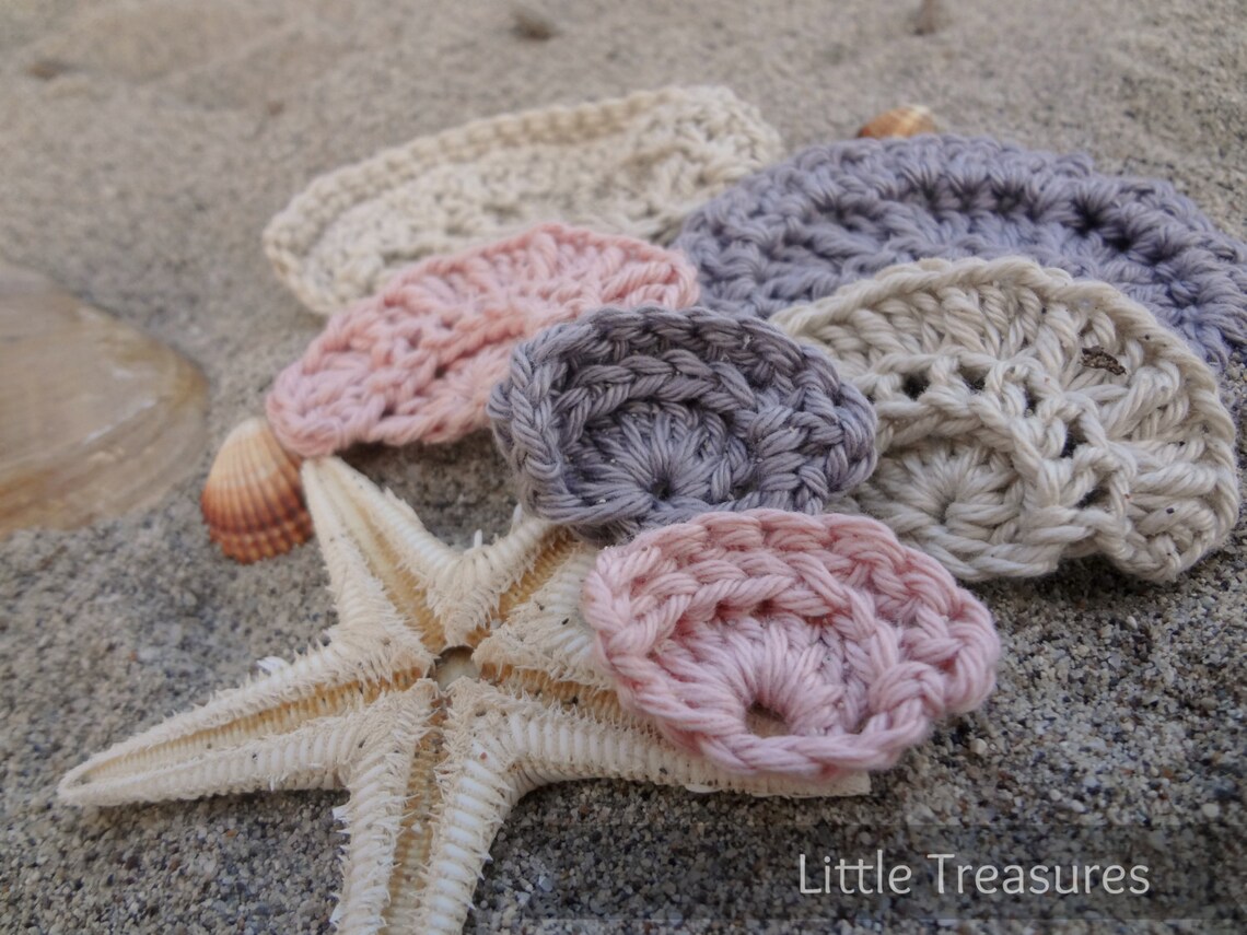 PDF Shell Crochet Patterns Crochet Shell Pattern Crocheted - Etsy