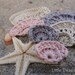 PDF Shell Crochet Patterns Crochet Shell Pattern, Crocheted Trims and ...