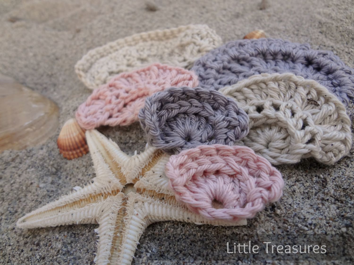 PDF Shell Crochet Patterns Crochet Shell Pattern Crocheted - Etsy