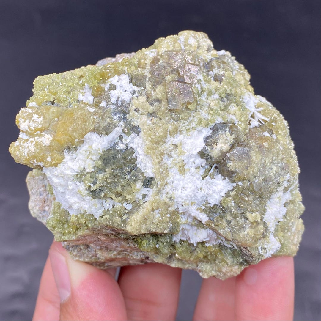 Amazing Andradite Garnet on Matrix , Pakistan Mineral Specimen , ( 179 ...