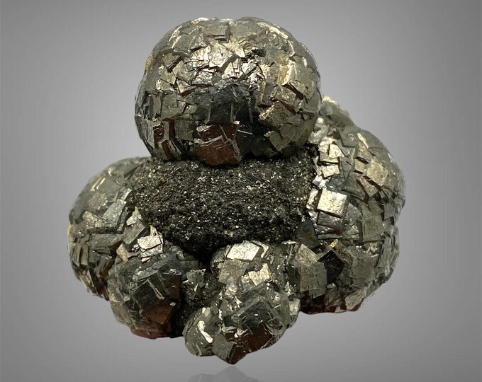 Natural Pyrite / Marcasite , Pakistan Mineral Specimen , ( 72 Grams ...