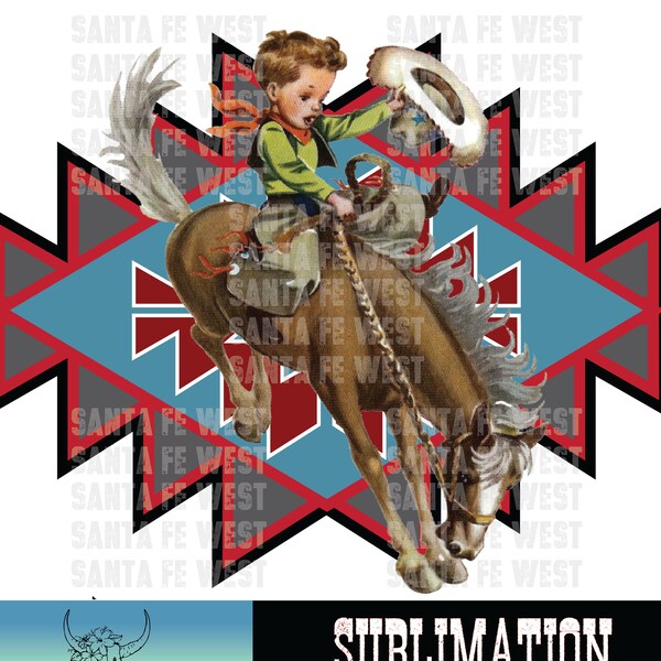 Little Cowboy - Etsy