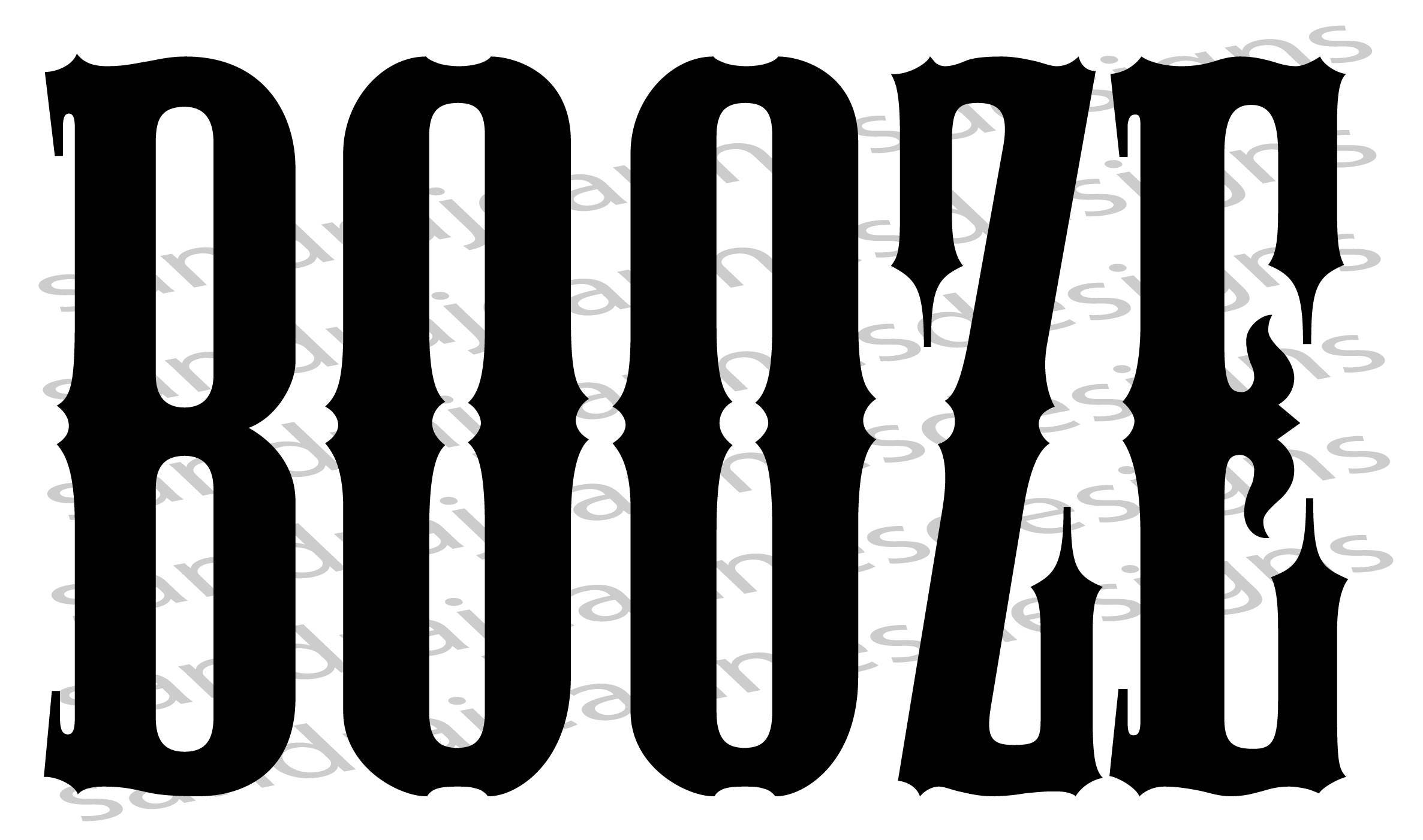 Booze Vector SVG Cricut Silhouette scrapbook clip art Man | Etsy