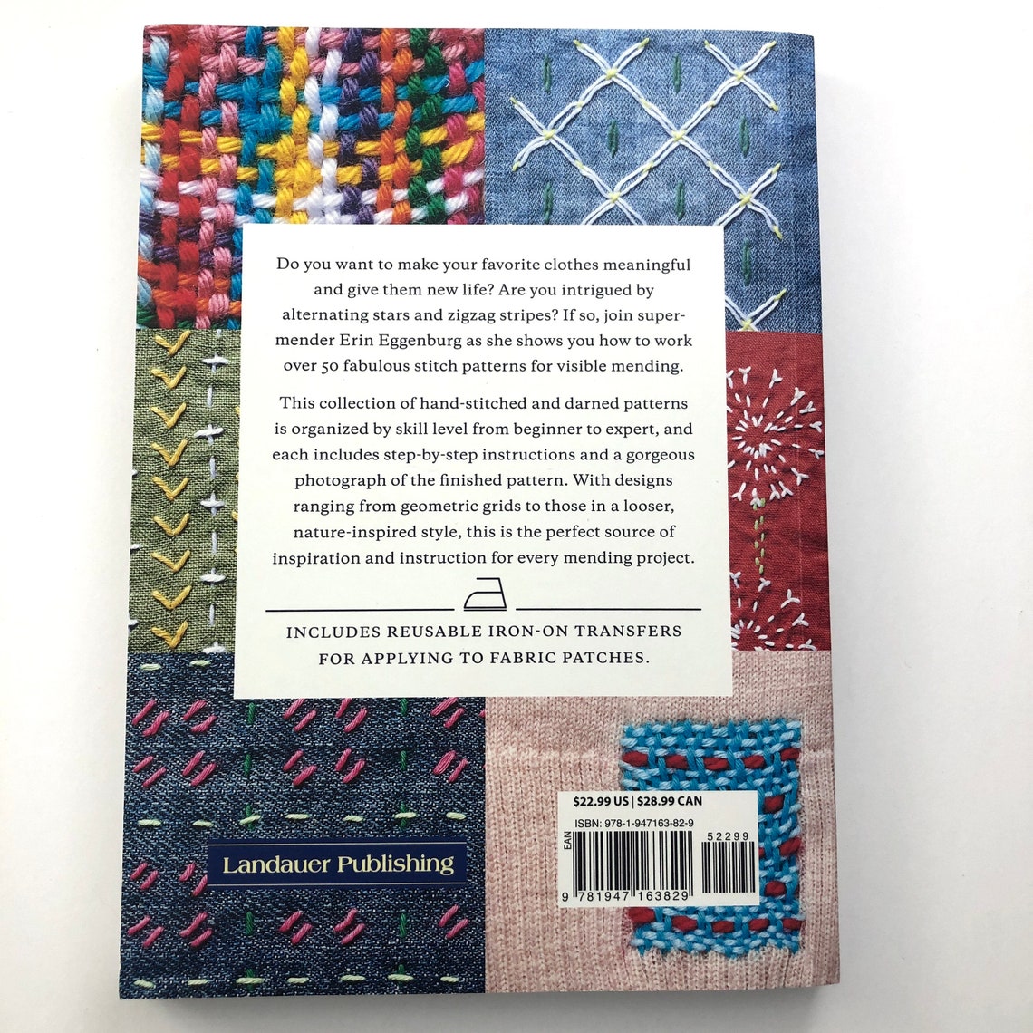 The Mending Directory Book by Erin Eggenburg Visible Mending - Etsy