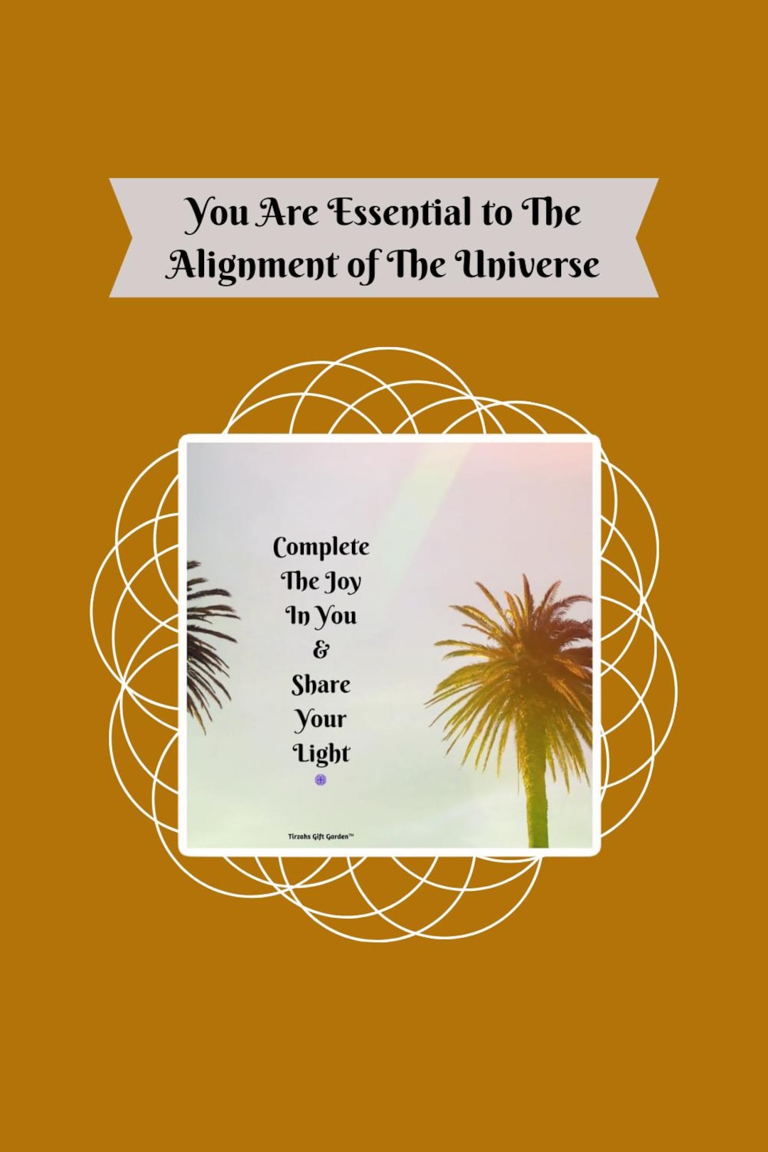 Complete the Joy in You & Share Your Light Magnetic Sticker - Etsy