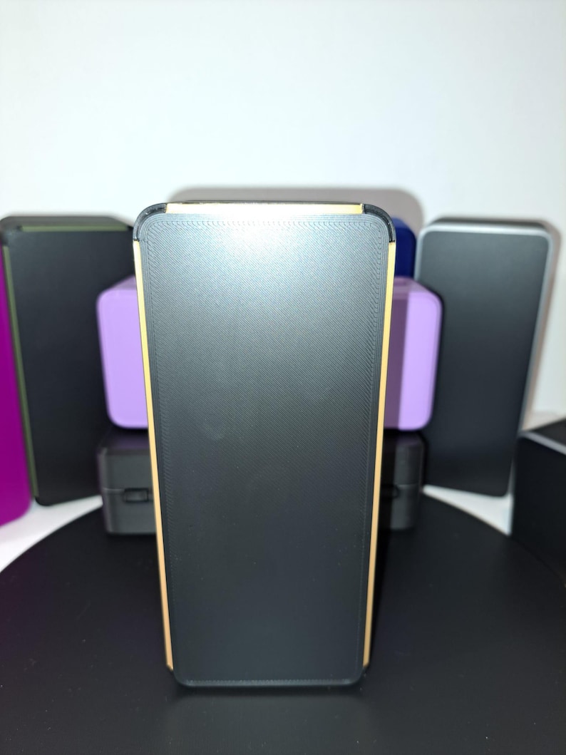 Luxury Mounjaro Pen Travel Case: Silver Accents, Durable Storage - Etsy