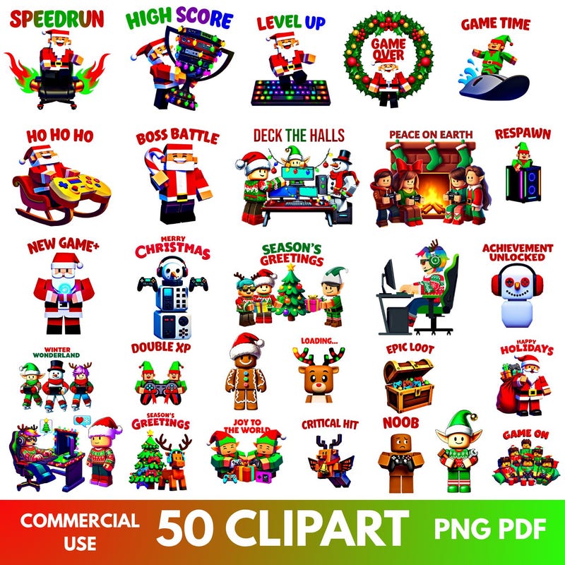 Roblox Papercraft Template - Etsy