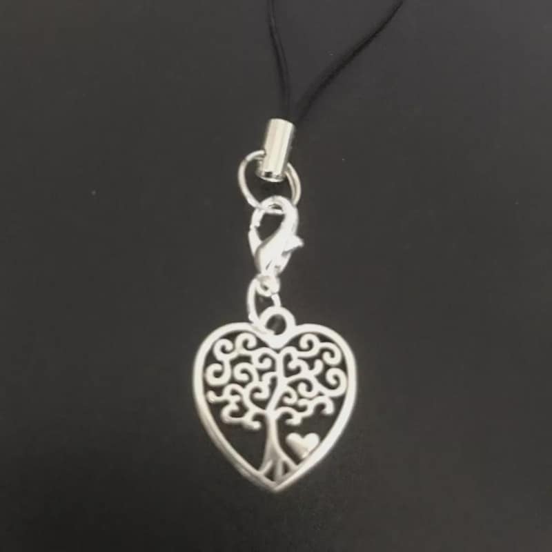 Tree of Life Phone Charm - Etsy UK