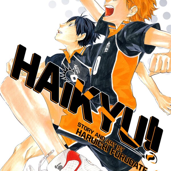 Haikyuu - Etsy