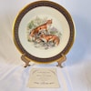 Wolf Dinnerware Set | Tien Shan Folkcraft, Howling Moon Mountain Scene ...