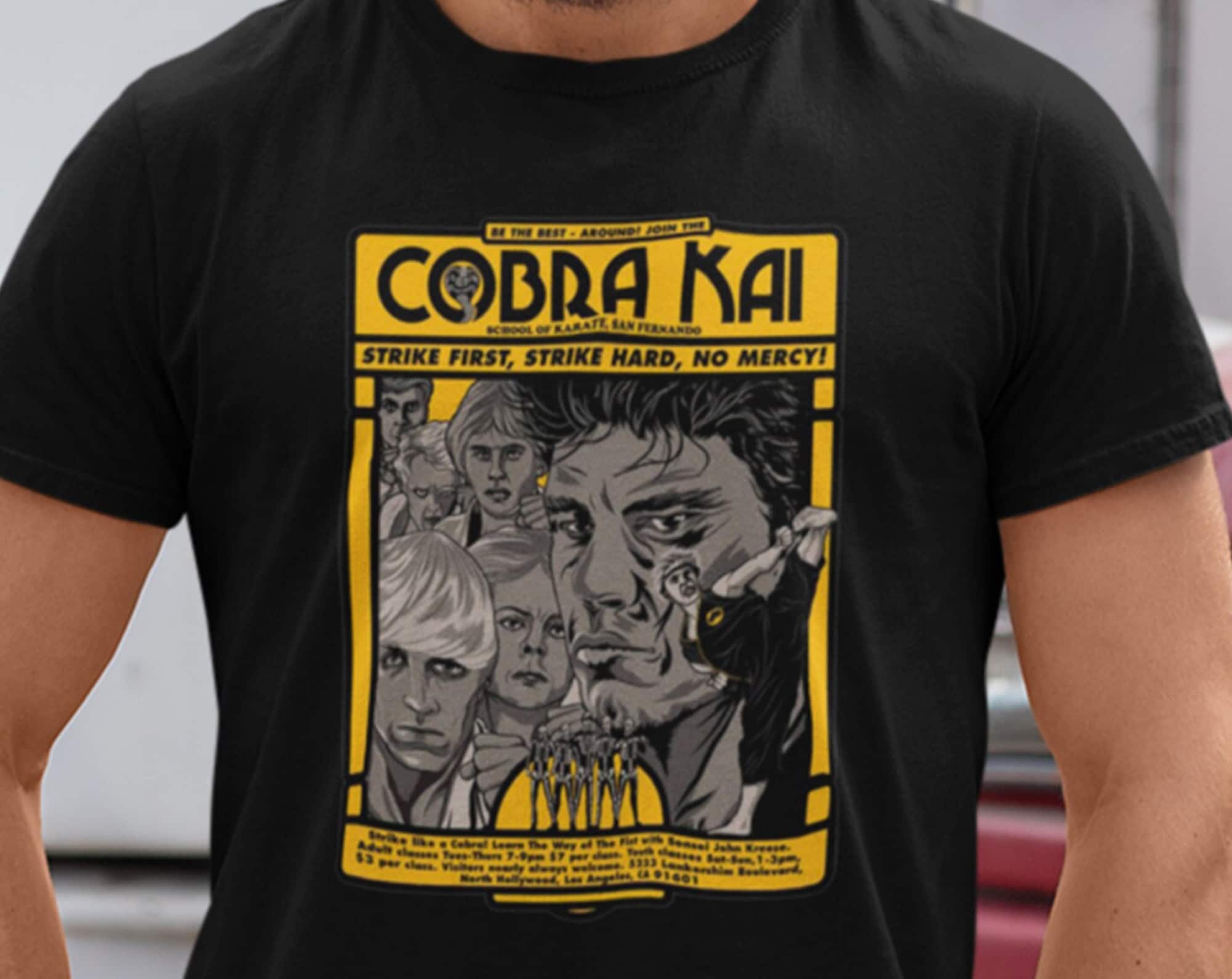 Cobra Kai T-Shirt