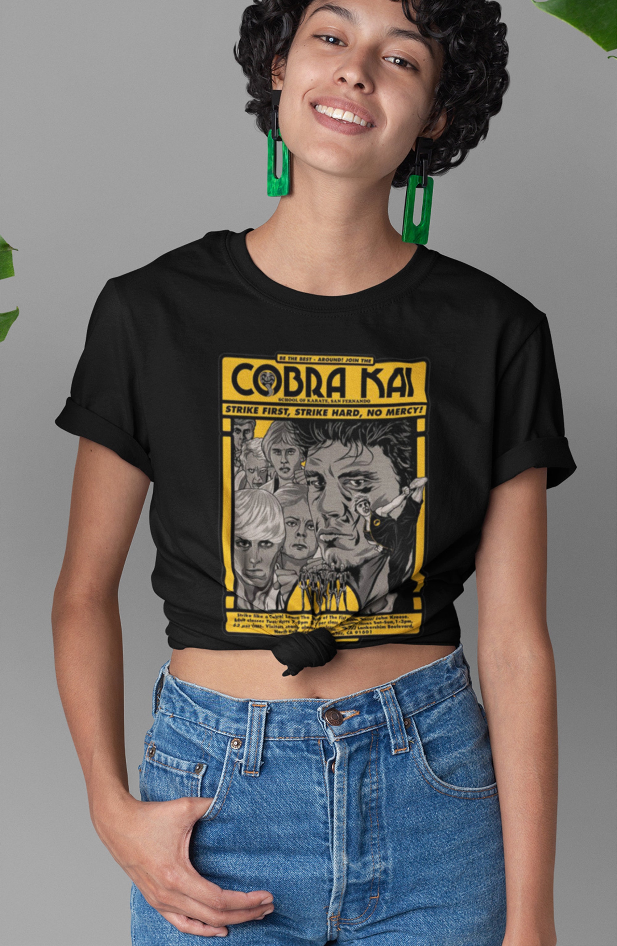 Cobra Kai T-Shirt