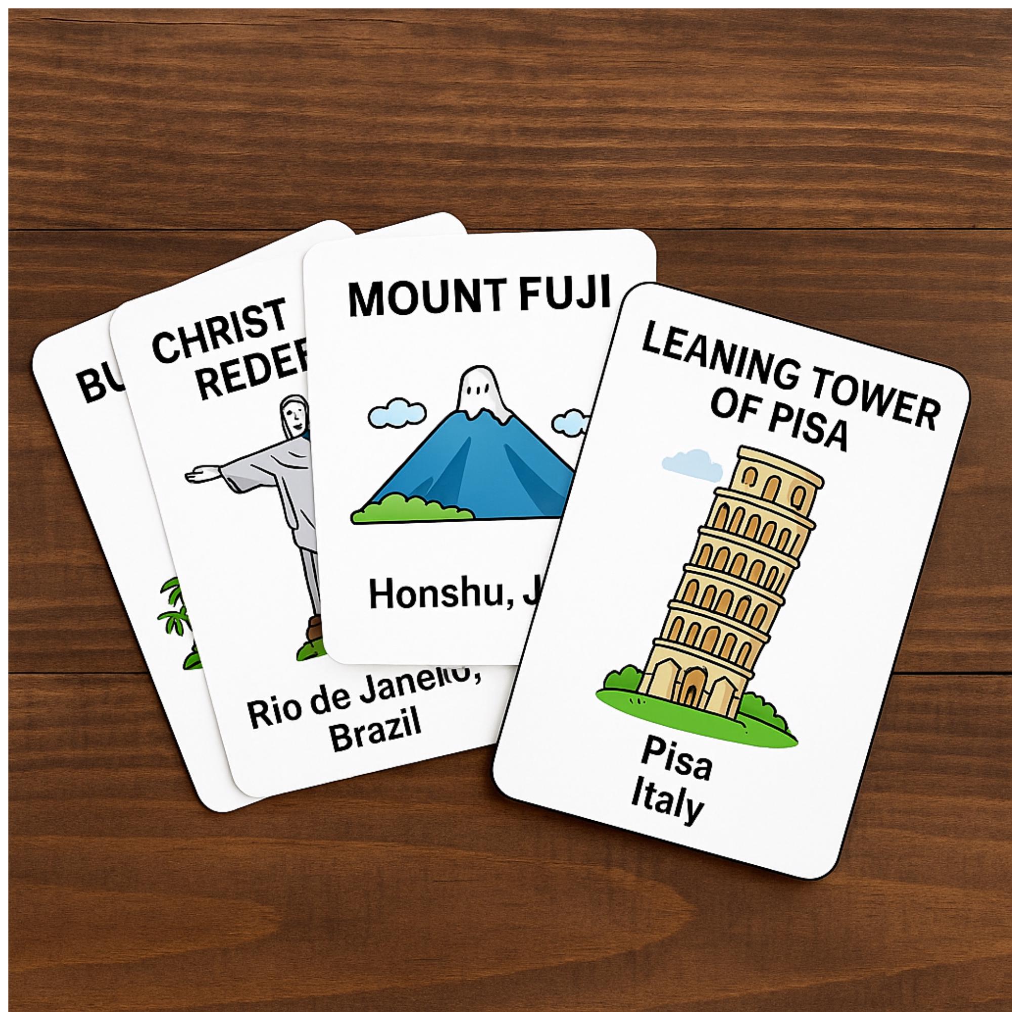 500+ Flashcards for Kids – Educational Printable Cards, Learning ...