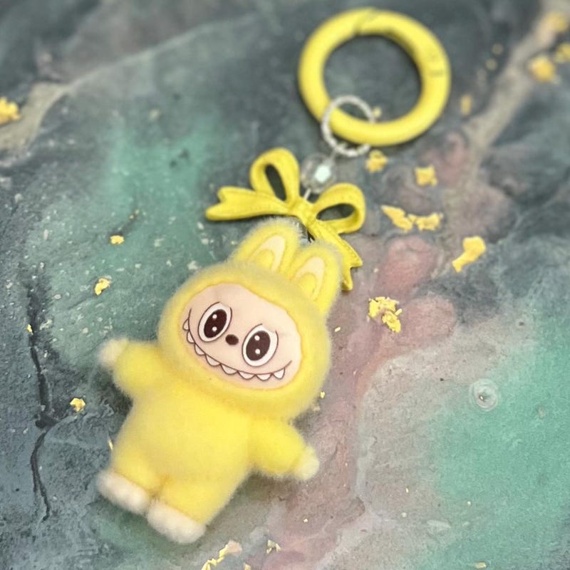 Labubu Mini Backpacks - Etsy