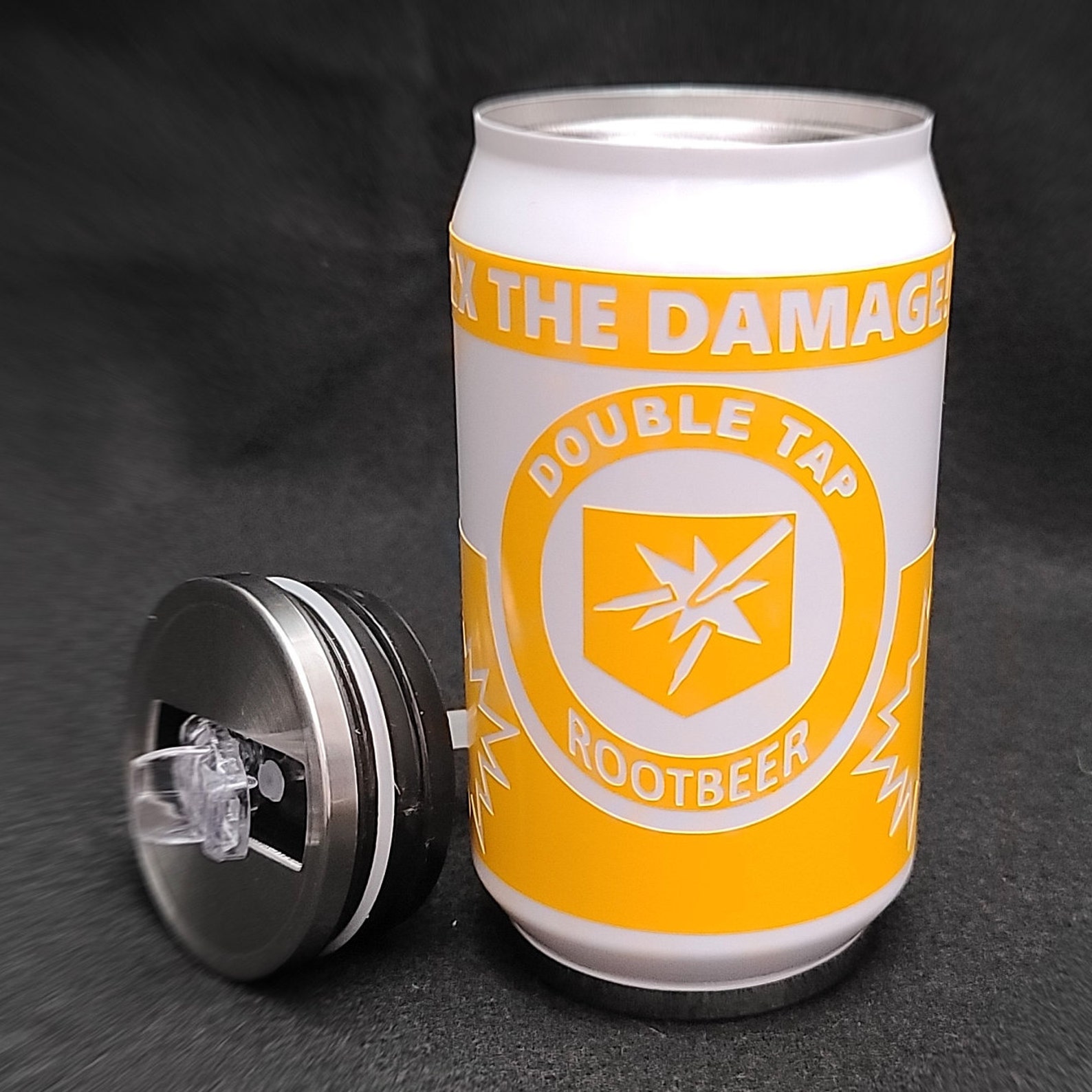 Original 4 Perk Cans from call of duty zombies Speed Cola | Etsy