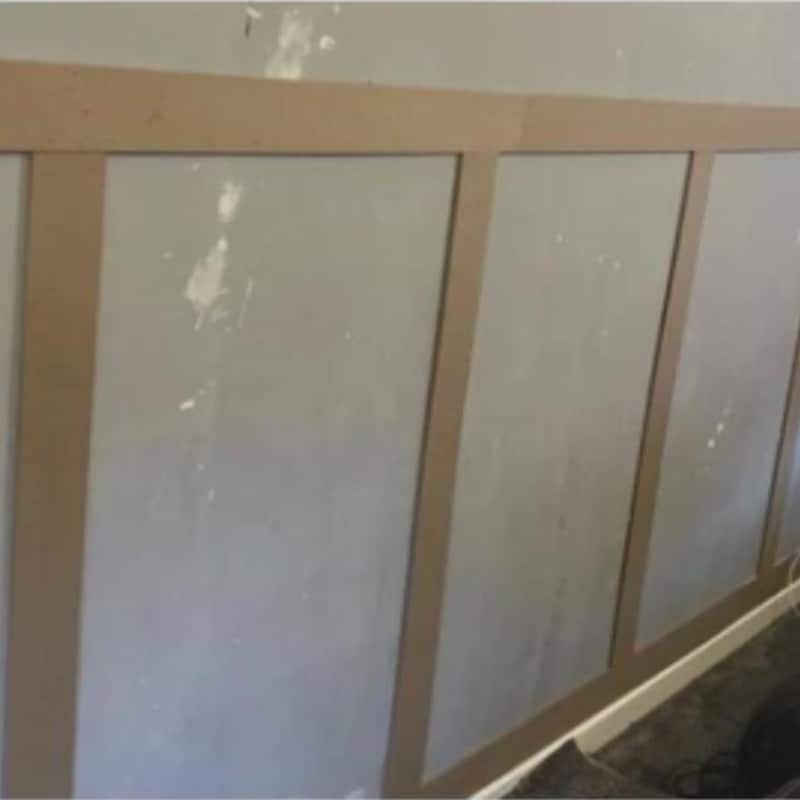 Mdf strips wall panelling - Etsy.de