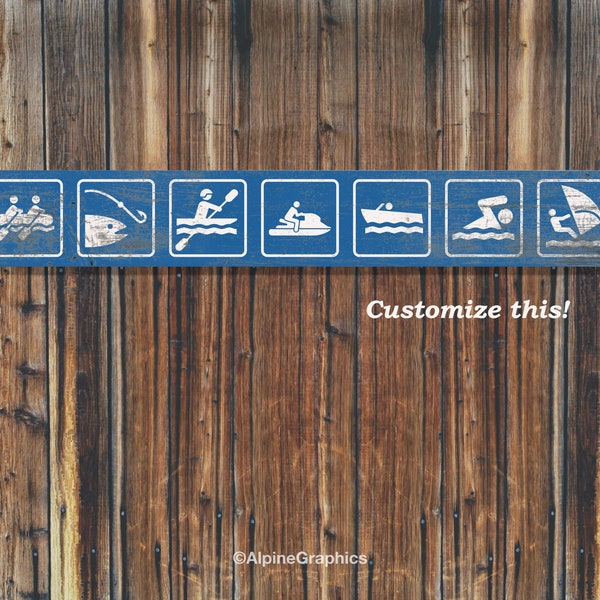 Custom State Park Signs - Etsy