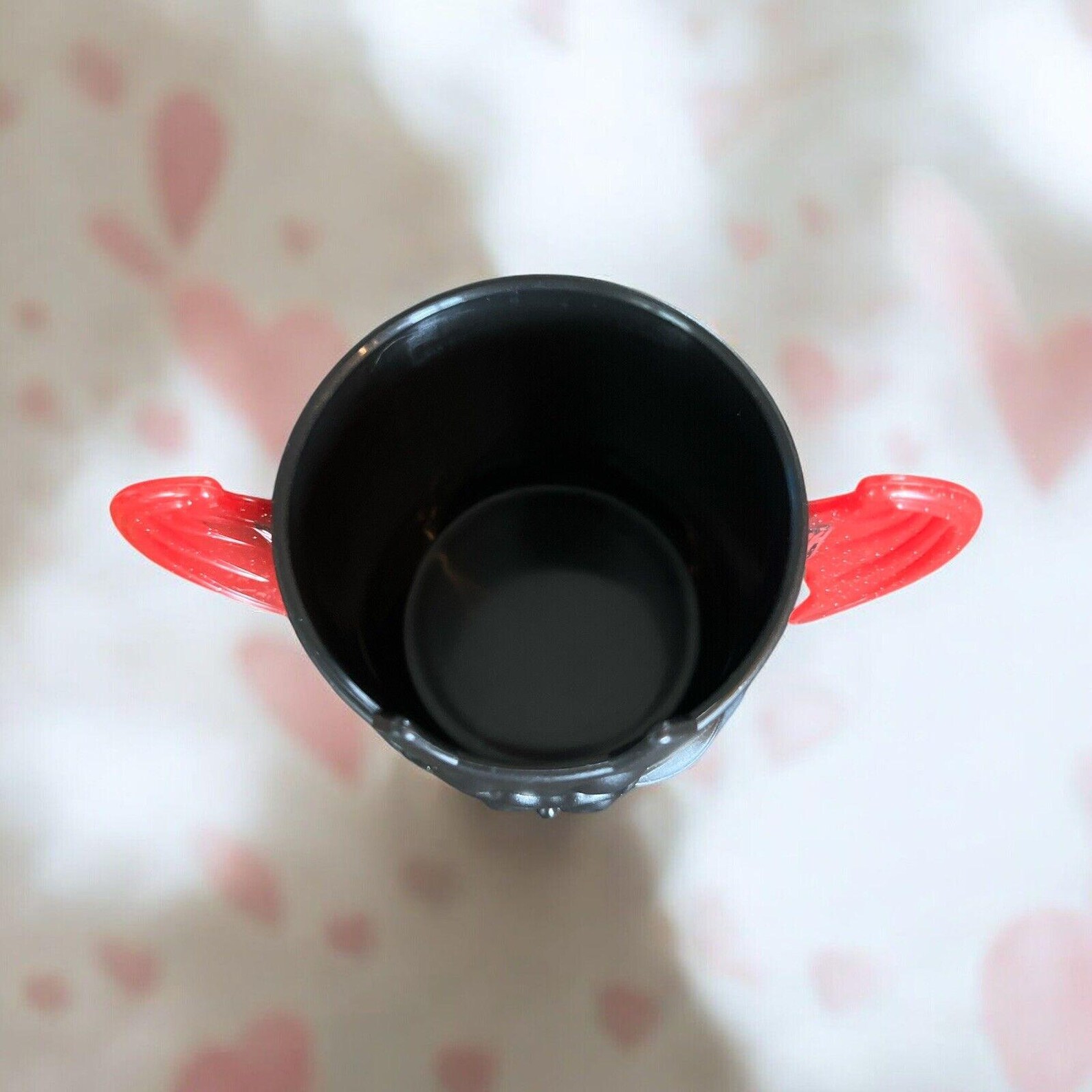 Starbucks Logo Halloween Black Devil Plastic Cup Stand for Tall Size ...