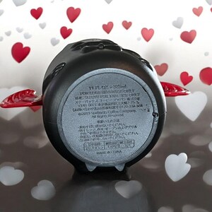 Starbucks Logo Halloween Black Devil Plastic Cup Stand for Tall Size ...