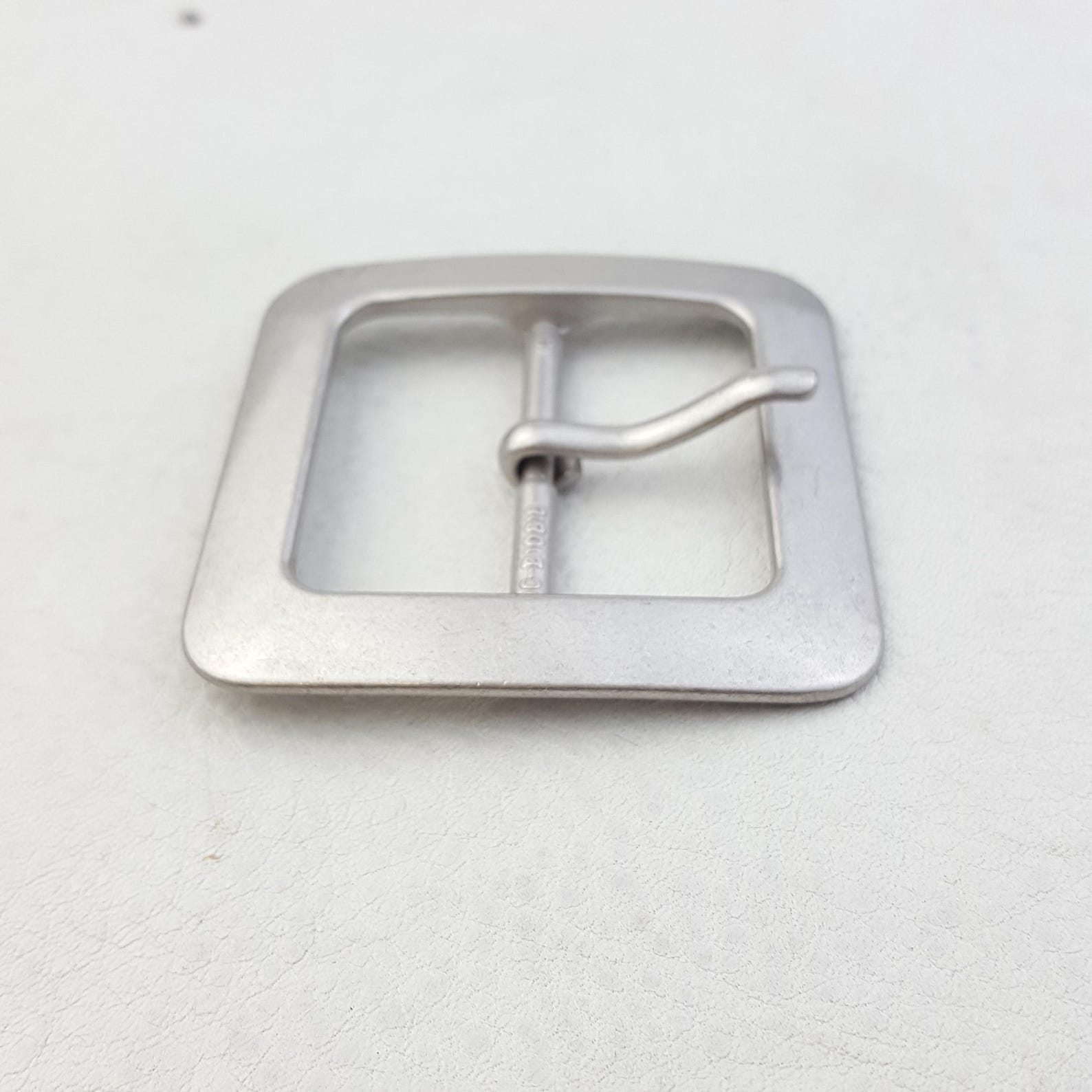 Basic Jean Belt Square Shape Buckle - Etsy