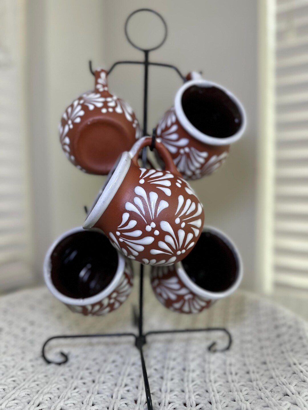 Cielito Lindo Talavera Mug Set - Etsy
