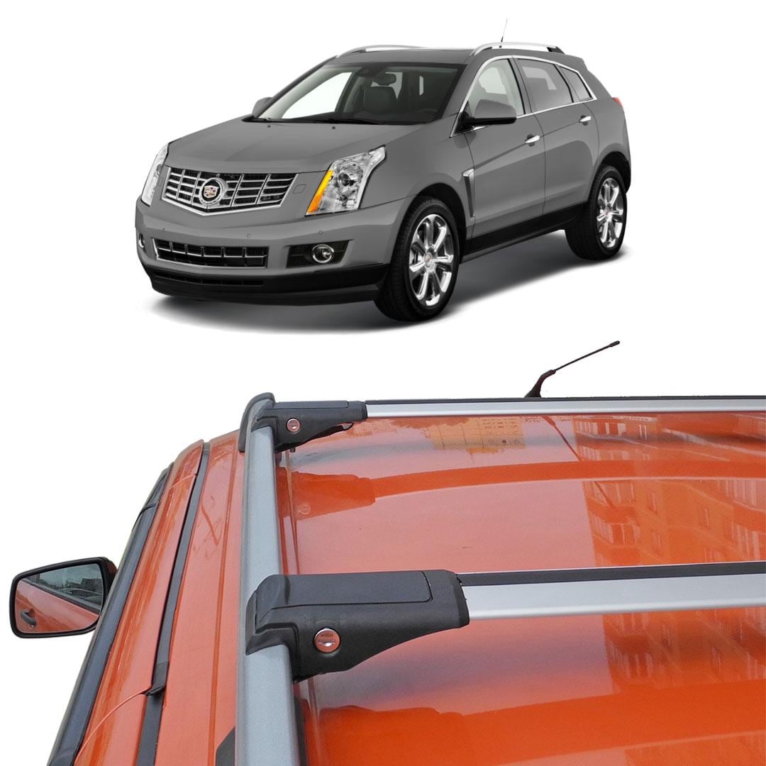 Roof Rack Cross Bars Set for Cadillac SRX 2010-2016 Silver Set - Etsy
