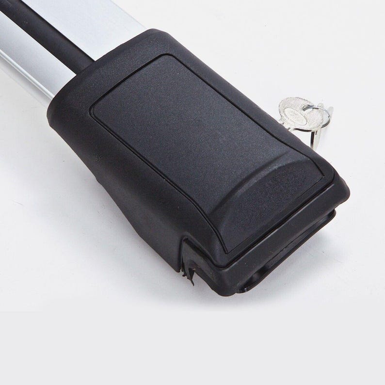 Roof Rack Cross Bars Set for Nissan Rogue MK2 Since 2014 Silver Set - Etsy