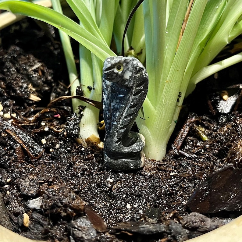 Soapstone Animal Carving – Pocket Crystal Spirit Totem for Meditation ...